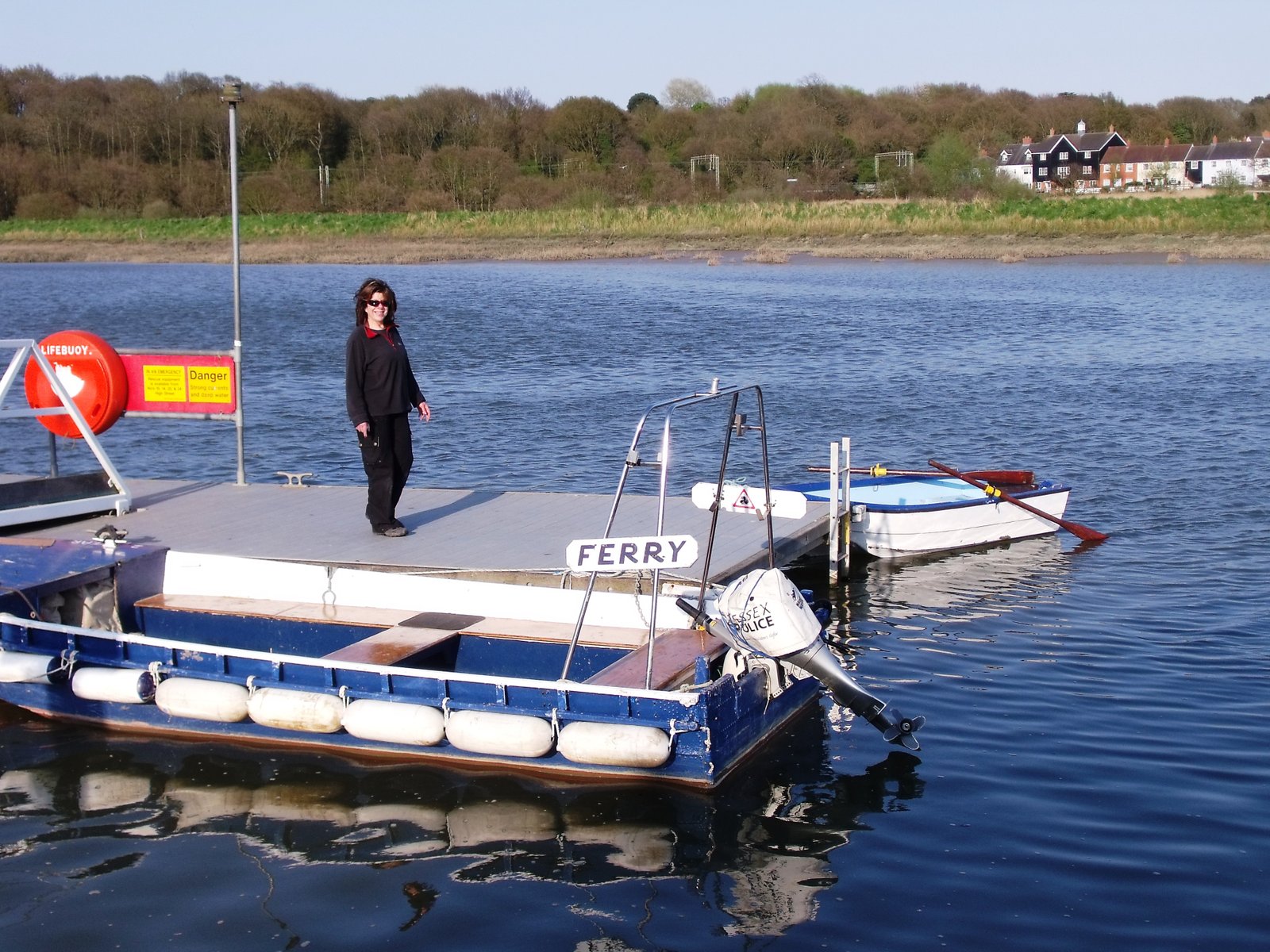 Gallery – Wivenhoe Fingringhoe and Rowhedge Ferry